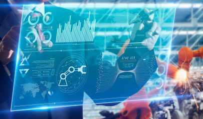 Digital Solution Areas - INTRANAV