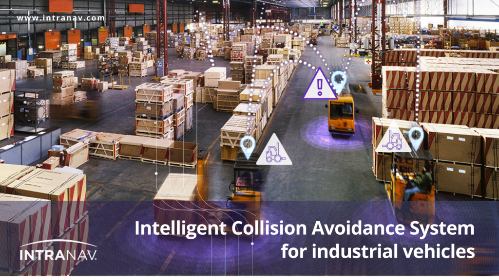Intelligent Collision Avoidance System for industrial vehicles - INTRANAV