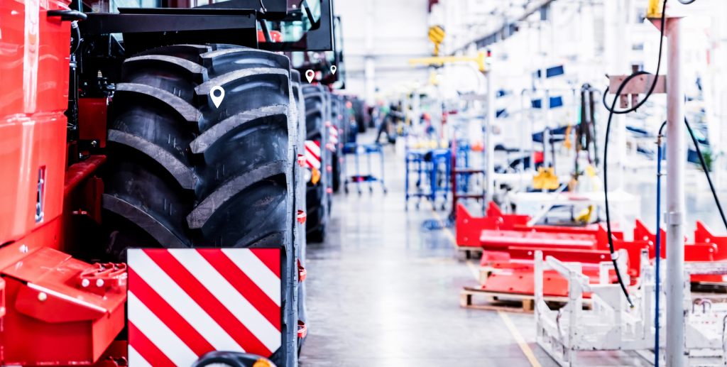 SMART Factory: Optimization and quality assurance of process steps on ...