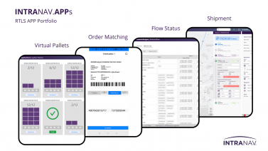 INTRANAV Industrial IoT RTLS Suite for the Smart Factory - INTRANAV