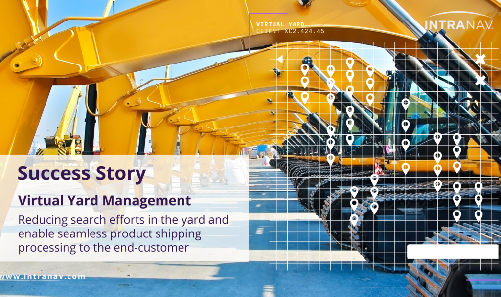 Success Story: Virtual Yard Management