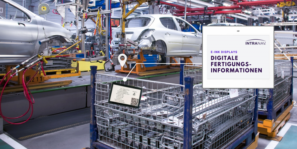 INTRANAV Paperless Factory - INTRANAV