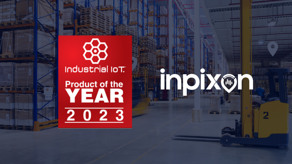 Inpixon: Award-Winning RTLS Industrial IoT Solution - INTRANAV